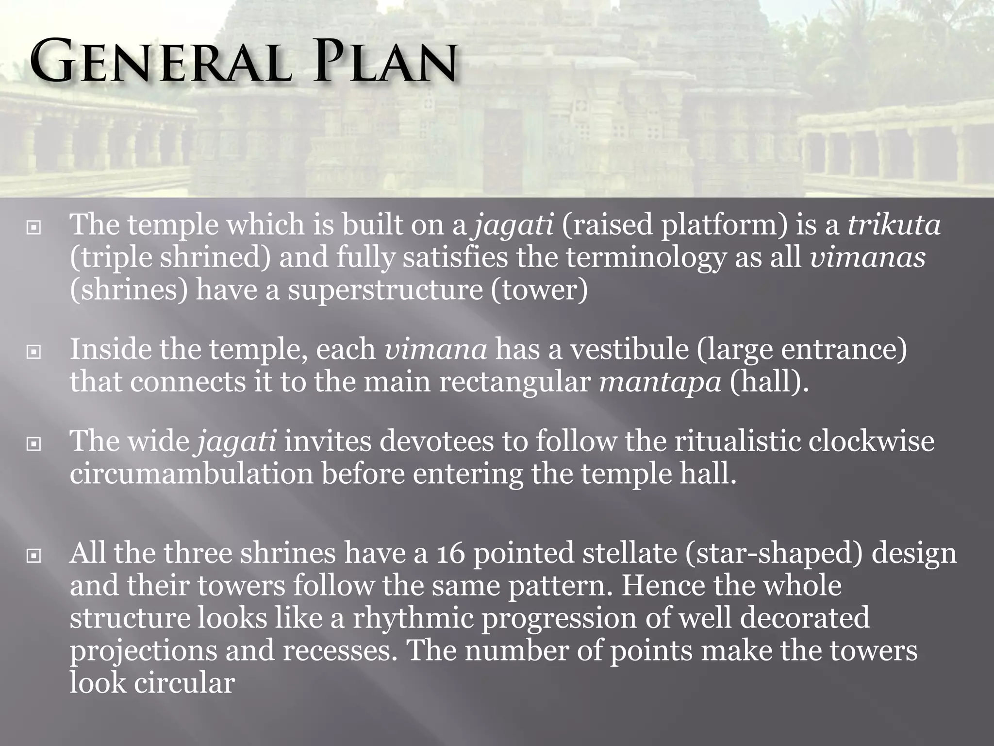 Temples at somnathpur | PDF