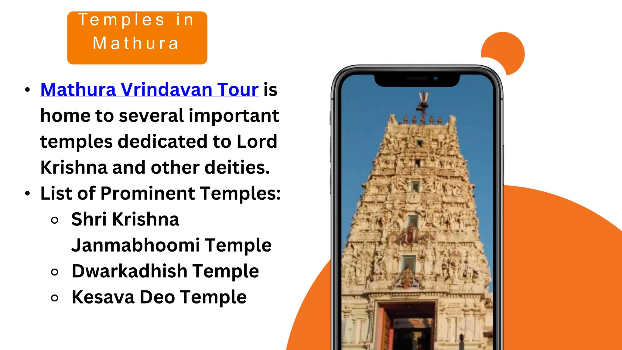 Temples, Ghats, and Tales A Guide to Mathura Vrindavan Tour.pptx