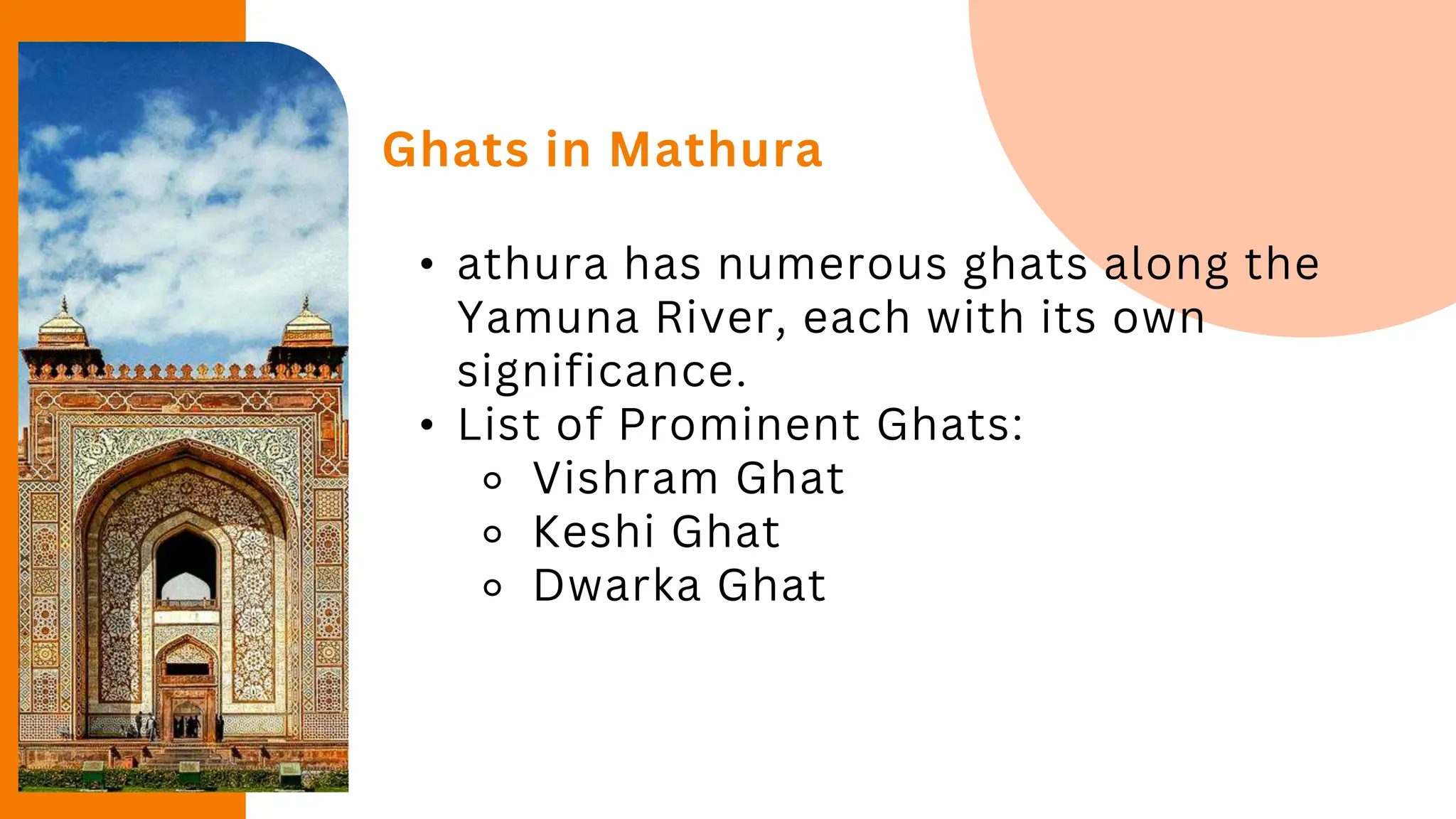 Temples, Ghats, and Tales A Guide to Mathura Vrindavan Tour.pptx