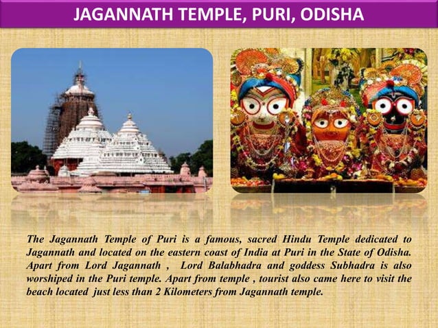 Temples of india, | PPSX