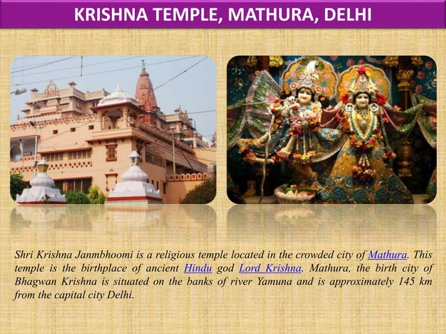 Temples of india, | PPSX