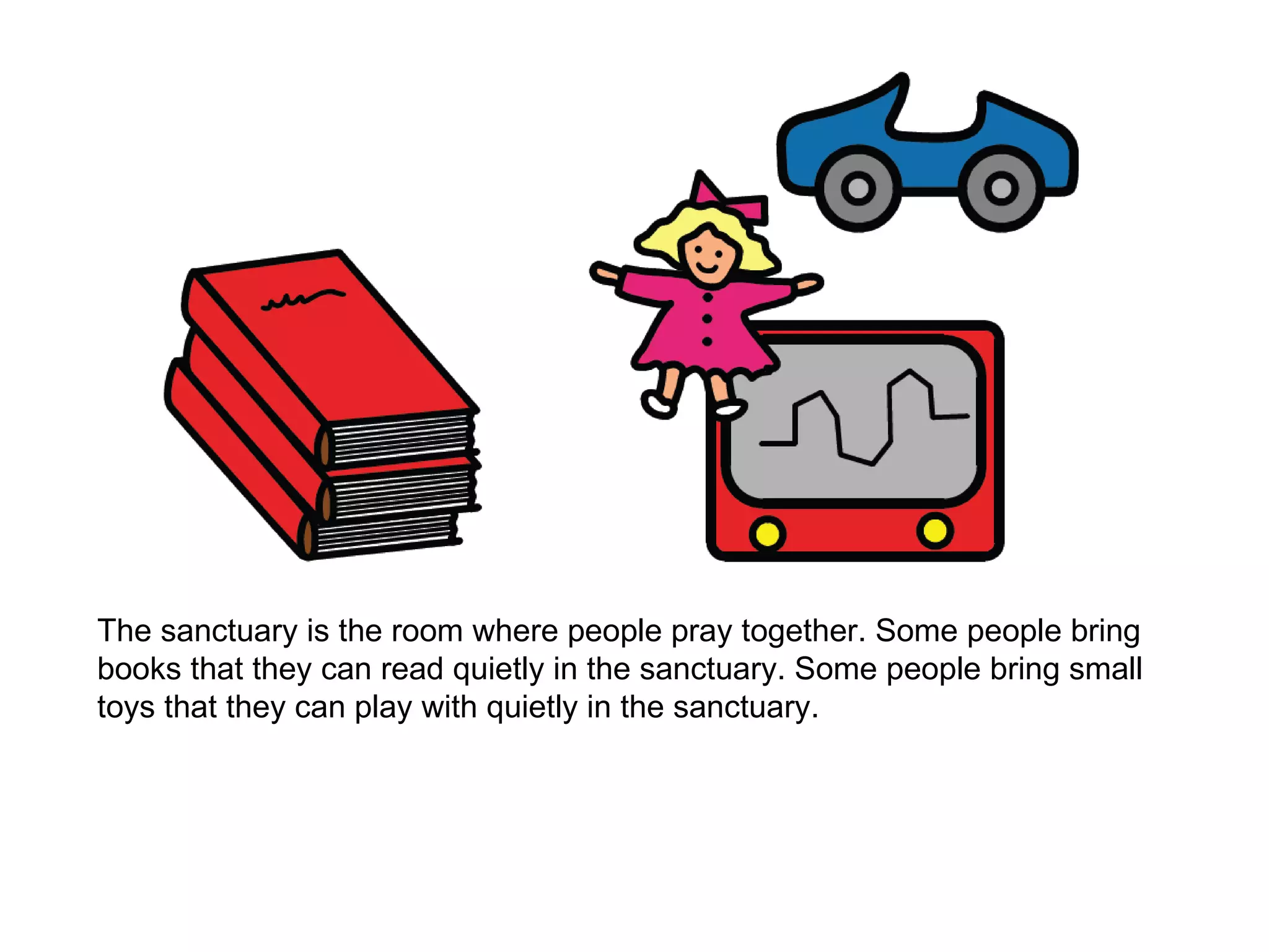 Temple social story people behave 2 7-12 | PPT