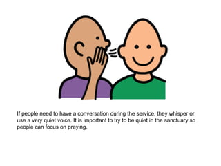 Temple social story people behave 2 7-12 | PPT