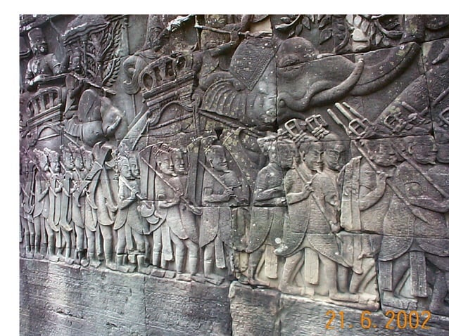 Temples of Angkor Wat | PPT