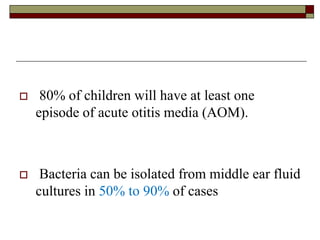 otitis media | PPTX