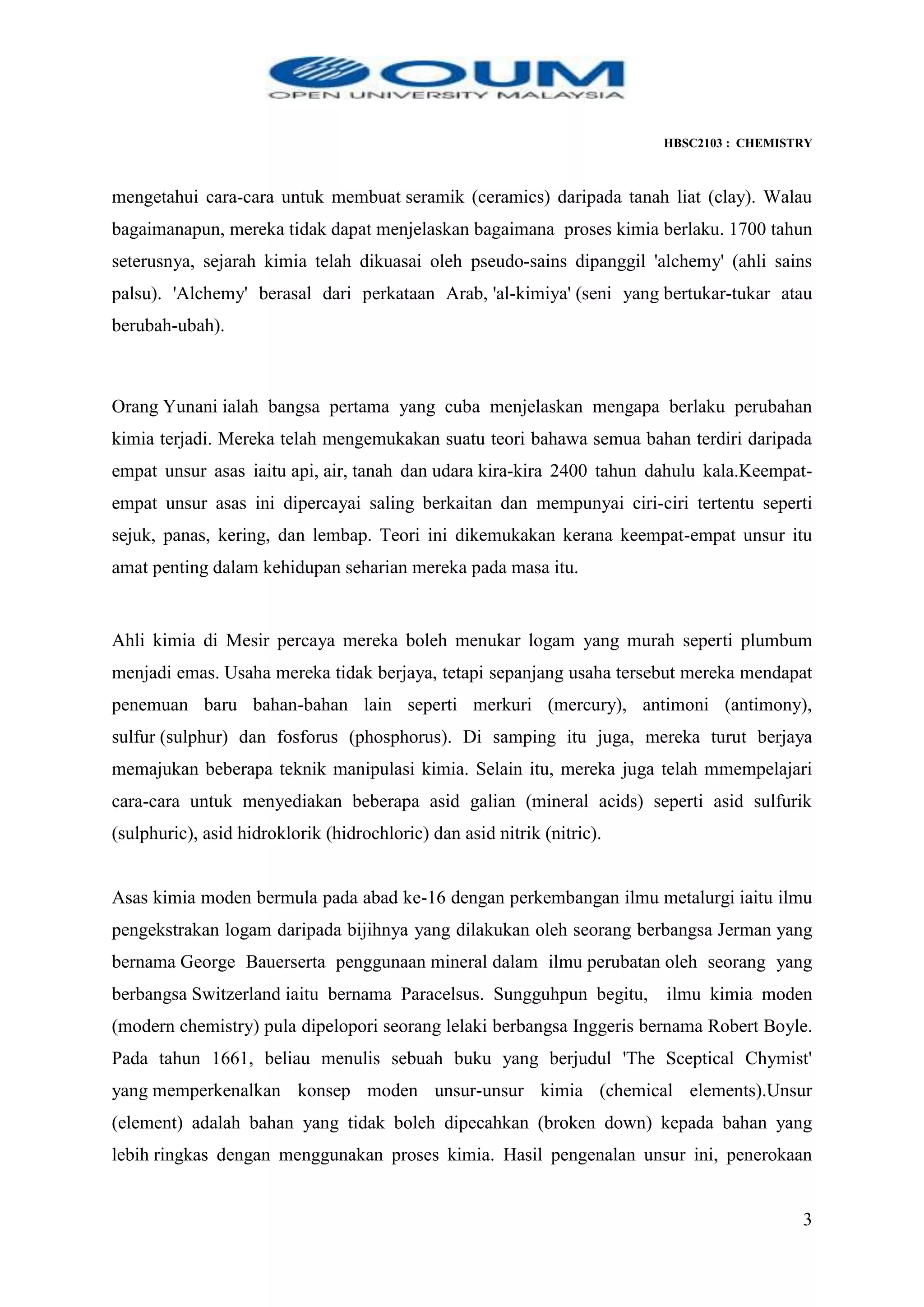 Templet assigm,ent hbsc2103 | DOCX