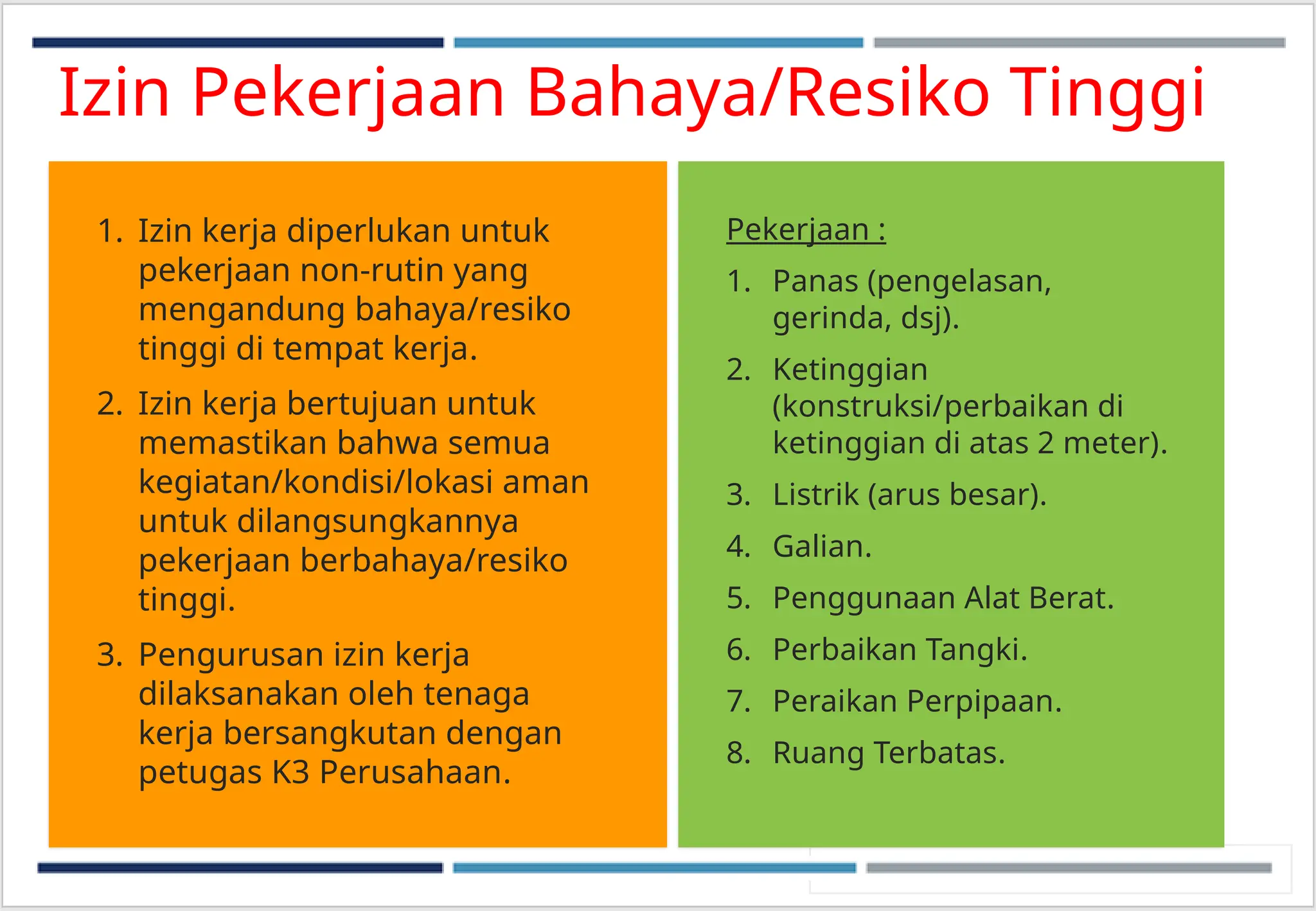 TEMPLETE PPT PERSONIL K3 KONSTRUKSI JENJANG 4 | PPTX