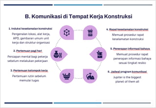 TEMPLETE PPT PERSONIL K3 KONSTRUKSI JENJANG 4 | PPTX
