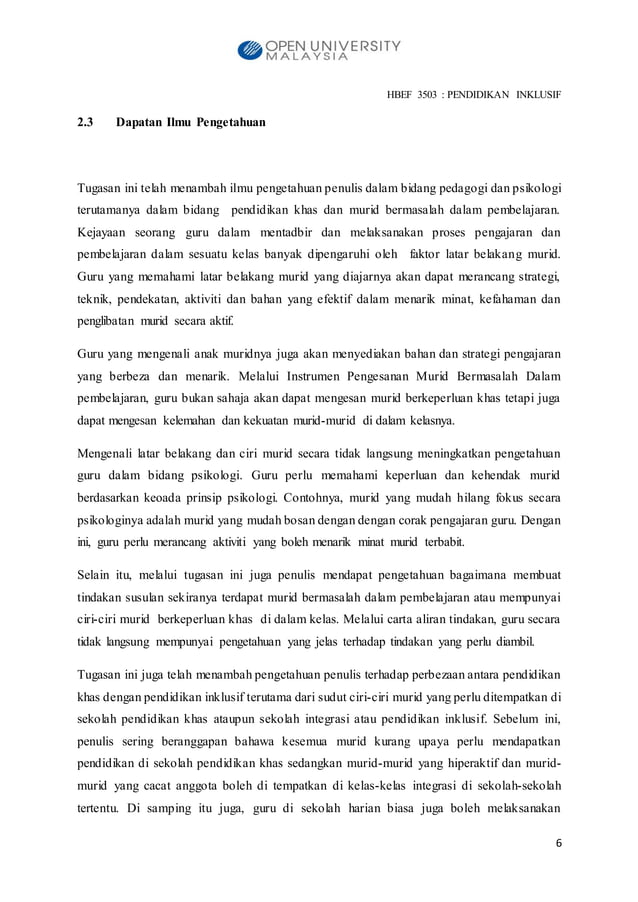 Templet hbef3503 t1 a4 faudzi | DOCX