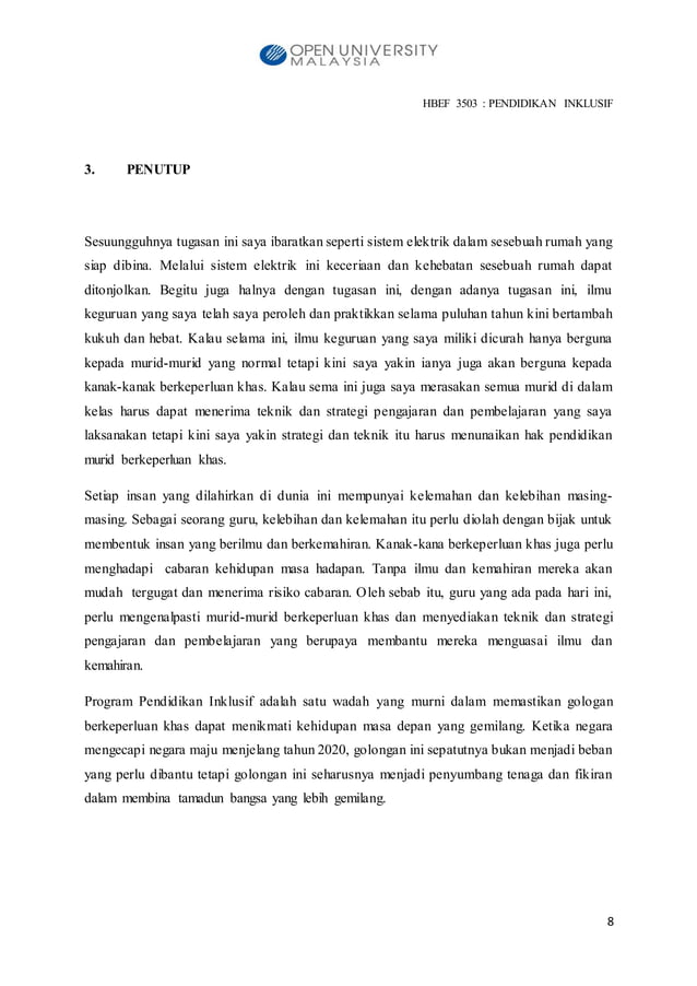 Templet hbef3503 t1 a4 faudzi | DOCX