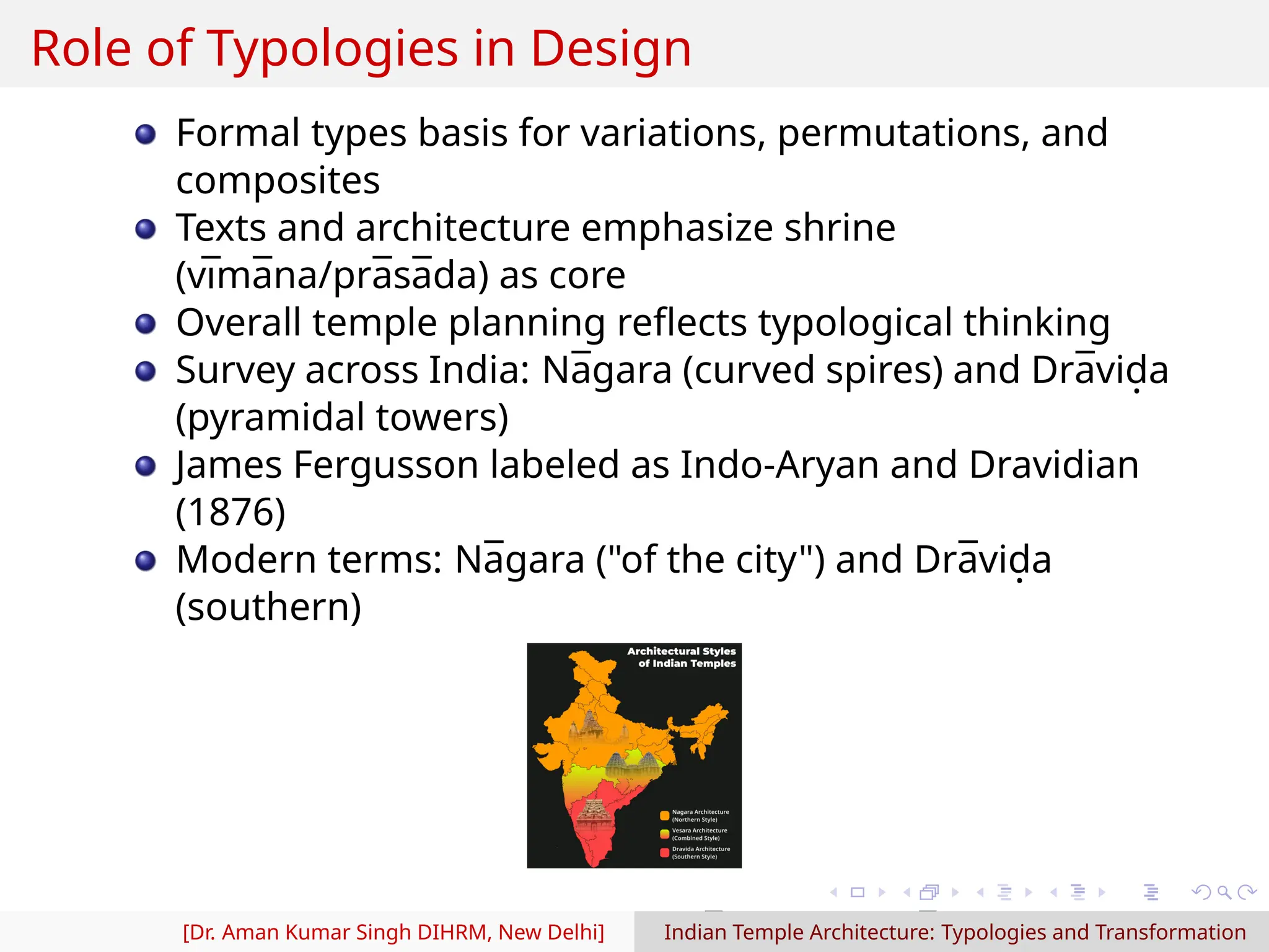 Indian Temple Architecture: Typologies and Transformation | PDF