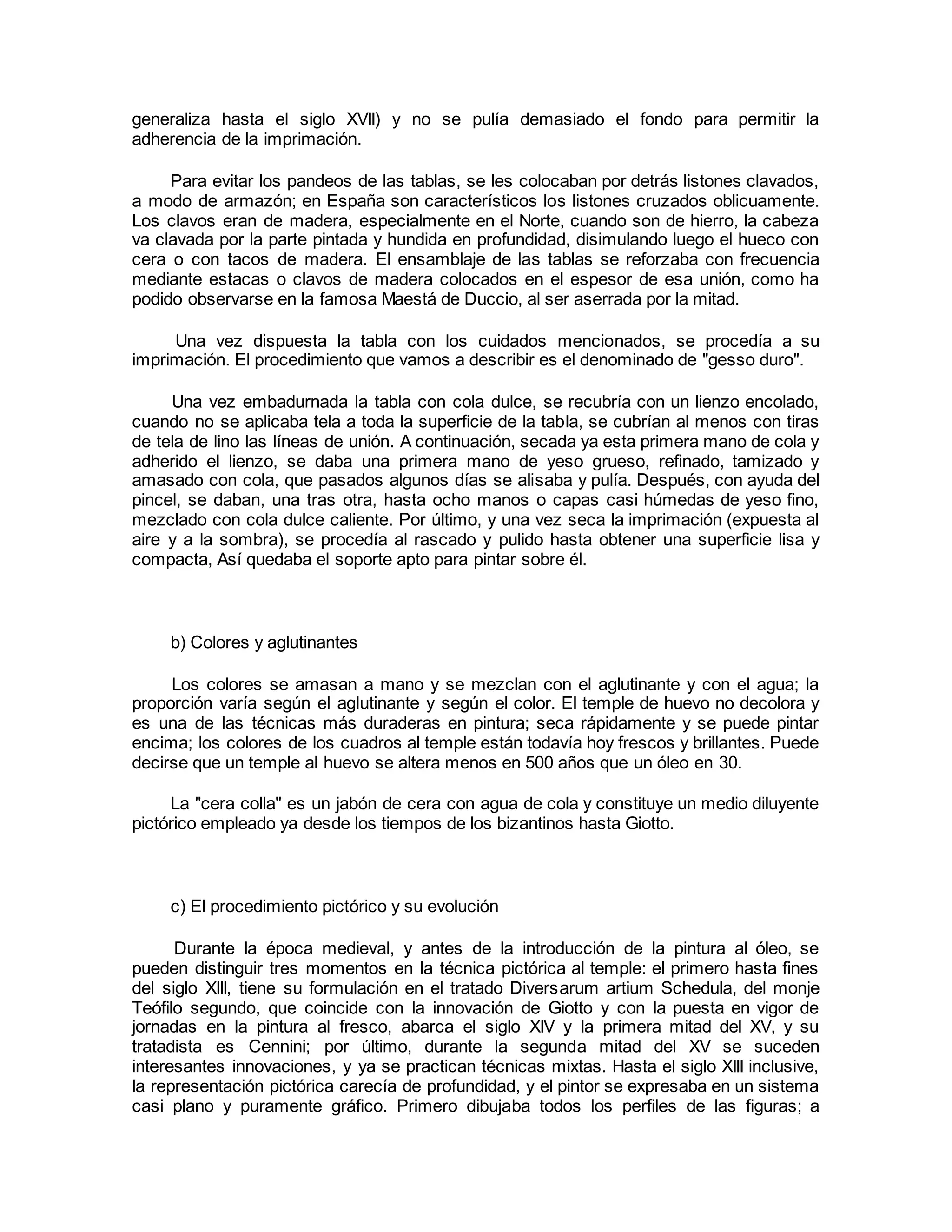 Temple y Anatomía del huevo | DOCX