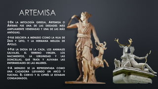 Templo de artemisa | PPTX