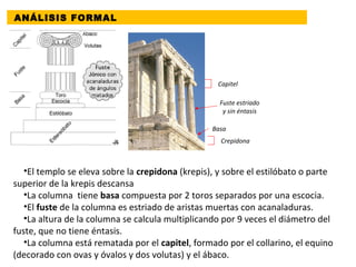 Templo de atenea niké grecia | PPT