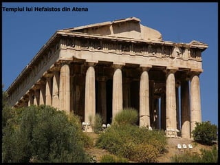 Templul grec | PPT