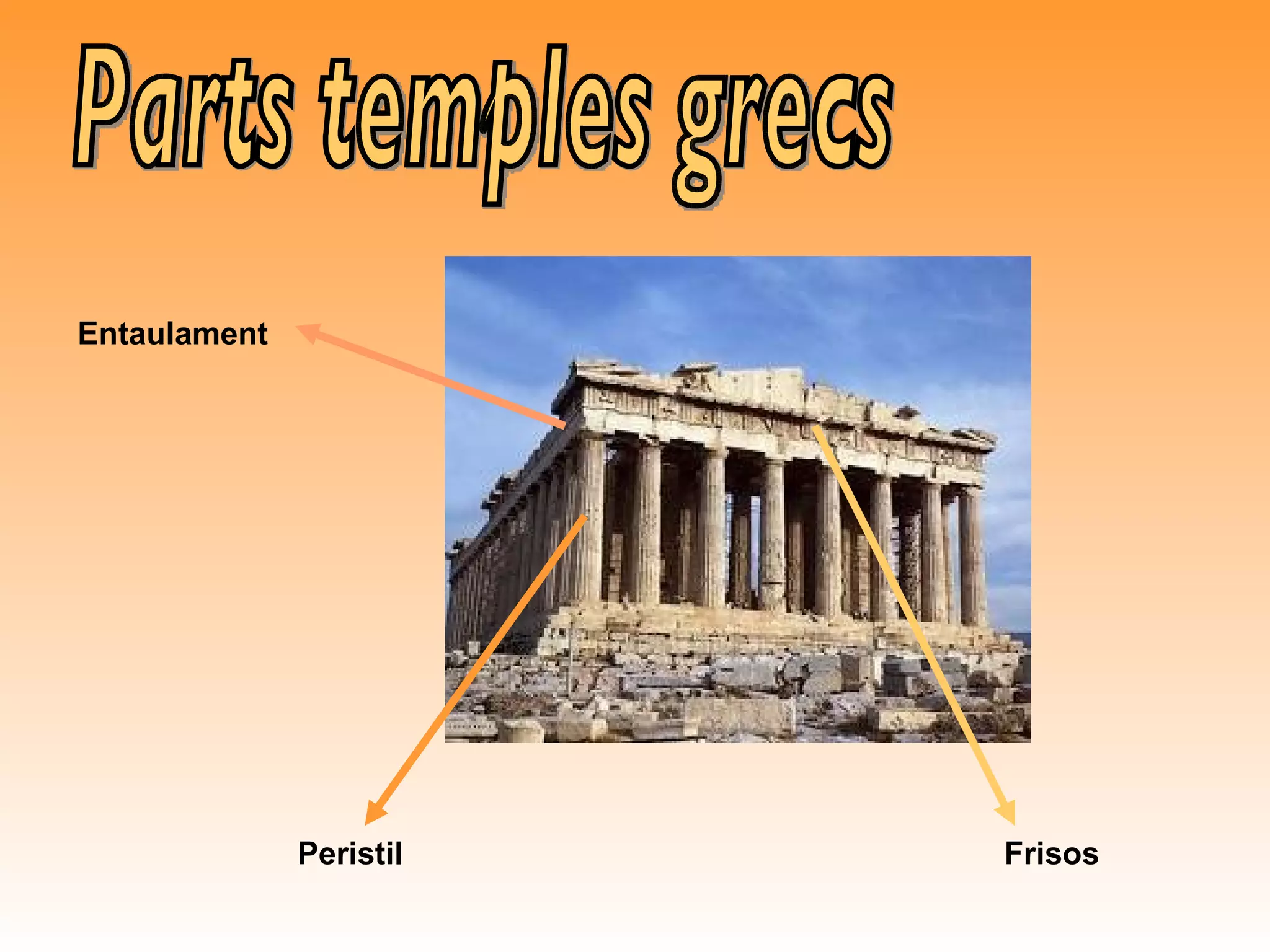 temples grecs | PPT