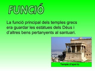 temples grecs | PPT