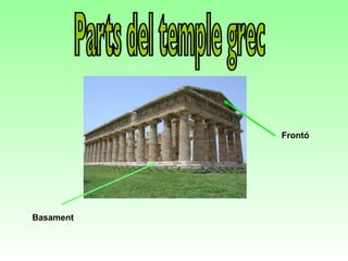 temples grecs | PPT