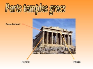 temples grecs | PPT