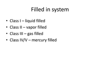Temperature measurement By Mitesh Kumar | PPTX | Chemistry | Science