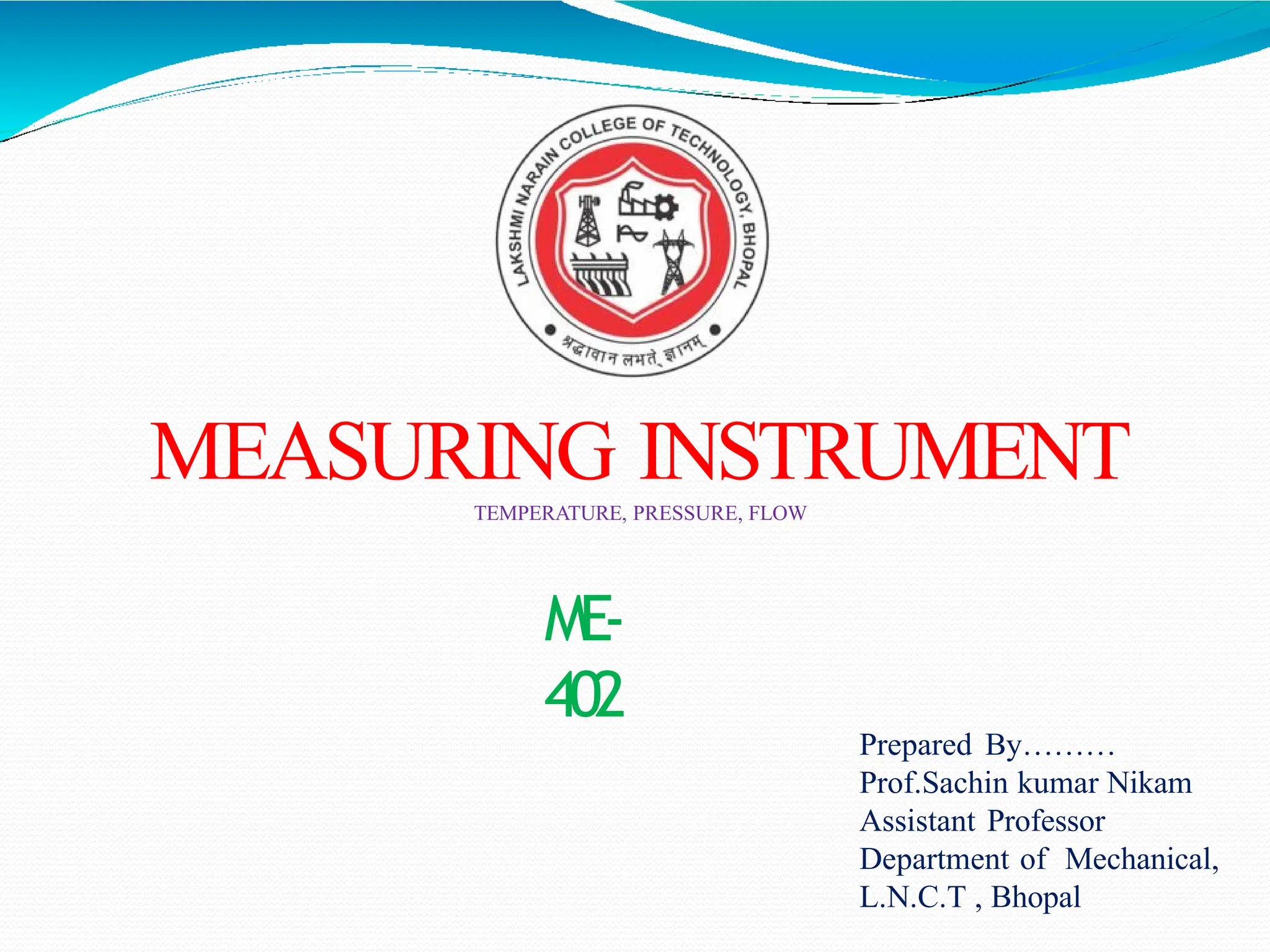 Methods of temperature measurement & discussion | PPTX