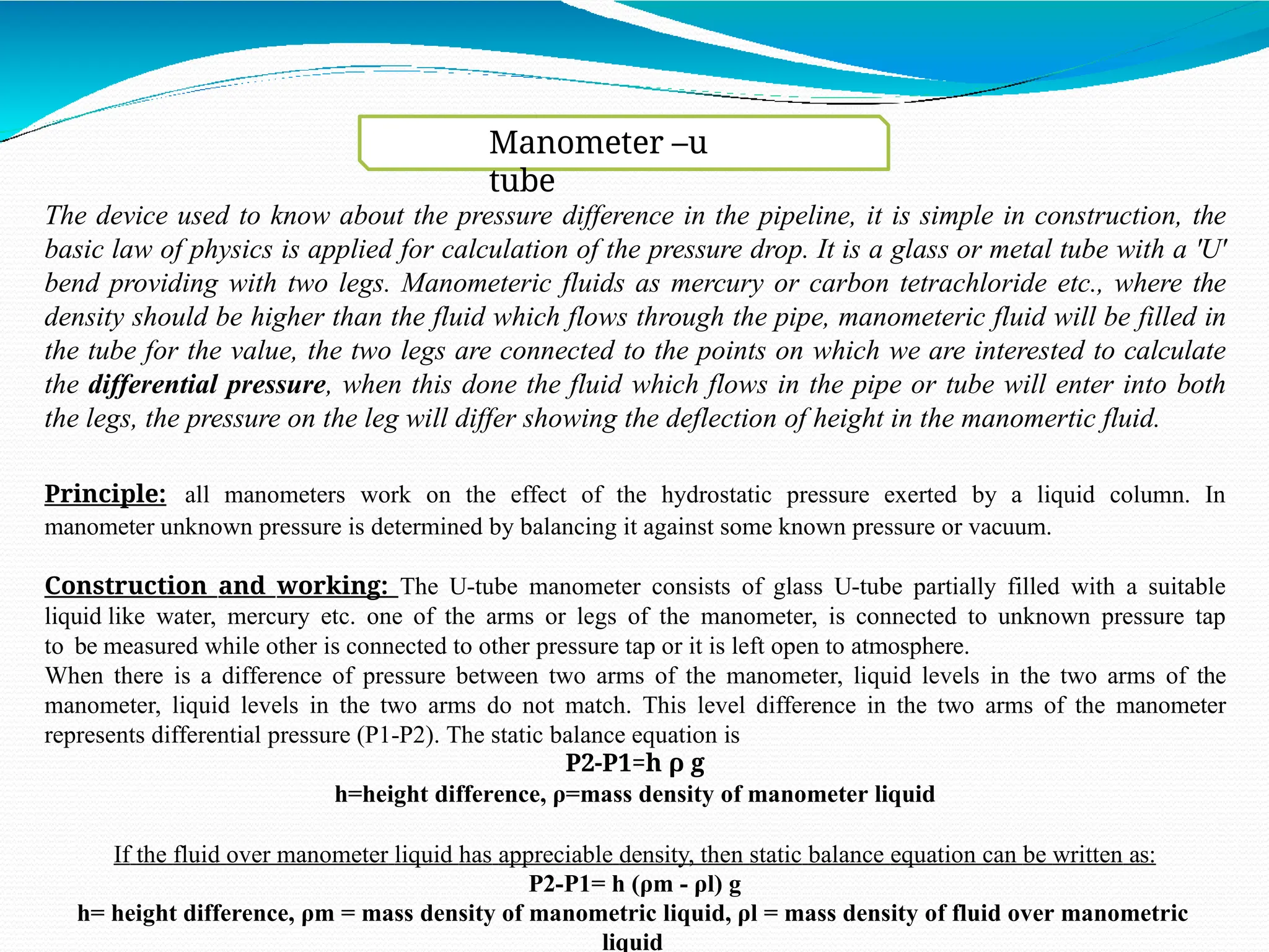 Methods of temperature measurement & discussion | PPTX