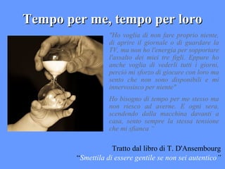 Tempo v | PPT | Parenting | Family and Relationships