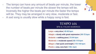 Tempo.pptx............................................... | PPT