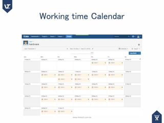 Tempo timesheet demo | PPT