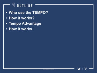 Tempo timesheet demo | PPT