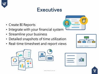 Tempo timesheet demo | PPT