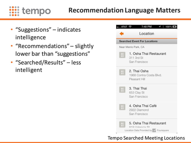 Tempo AI - Designing AI Interfaces | PDF