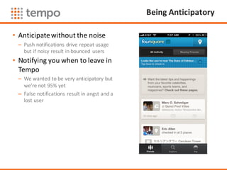 Tempo AI - Designing AI Interfaces | PDF