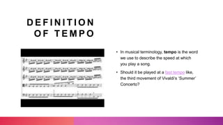 TEMPO AND BPM.pptx