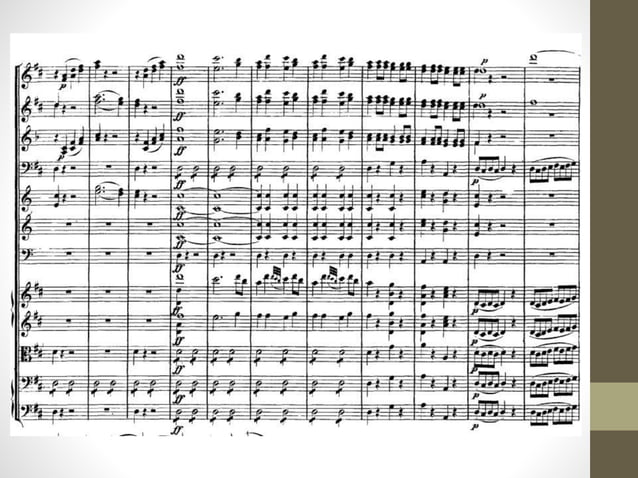 Tempo and Dynamics | PPTX | Classical Music | Music