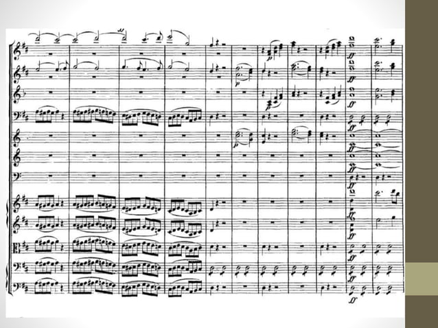 Tempo and Dynamics | PPTX | Classical Music | Music