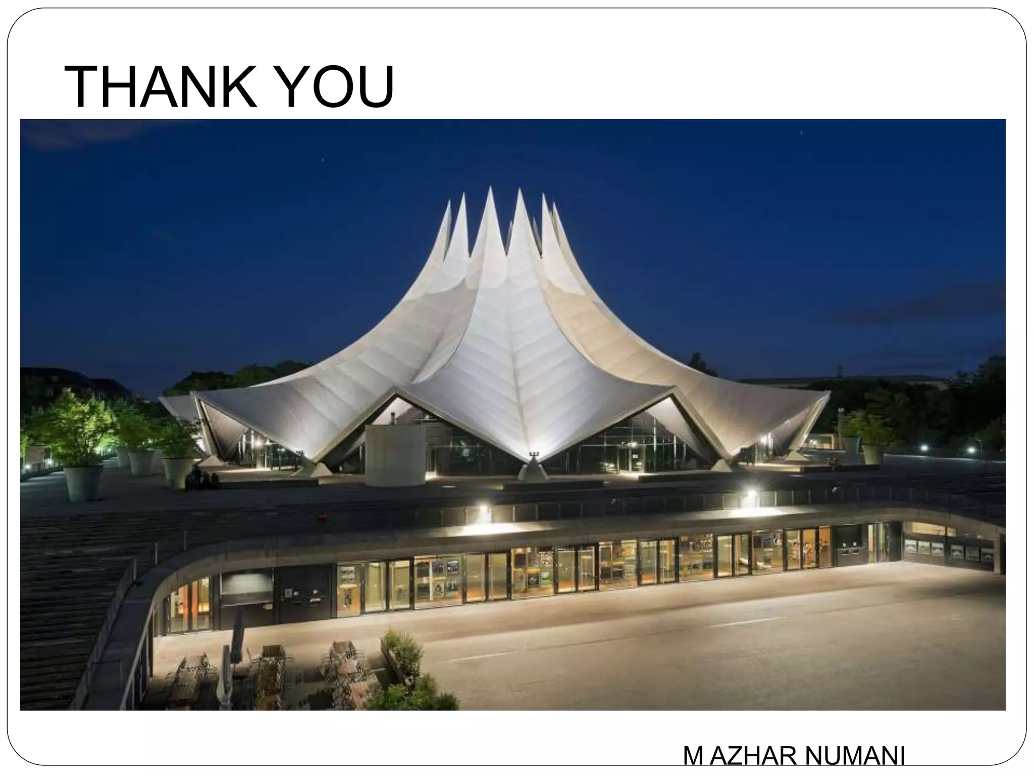 tempodrom- M AZHAR NUMANI.pptx