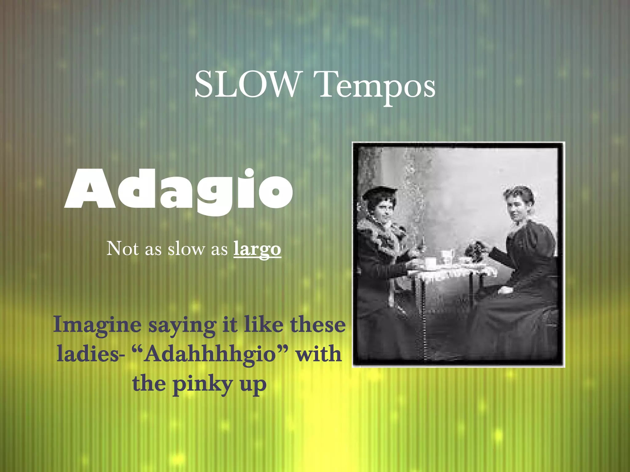 Tempo powerpoint | PPT
