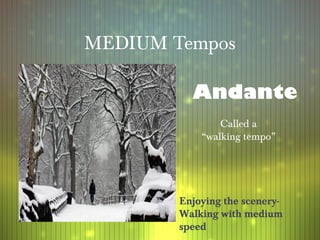 Tempo powerpoint | PPT