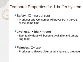 Temporal logic-model-checking | PDF