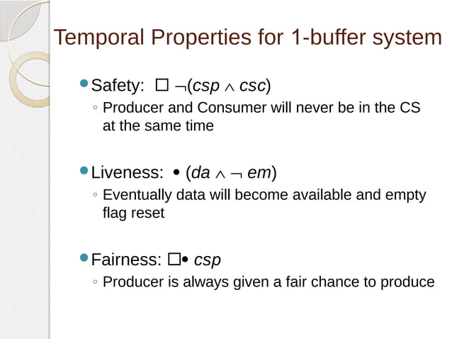 Temporal logic-model-checking | PDF