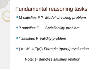 Temporal logic-model-checking | PDF