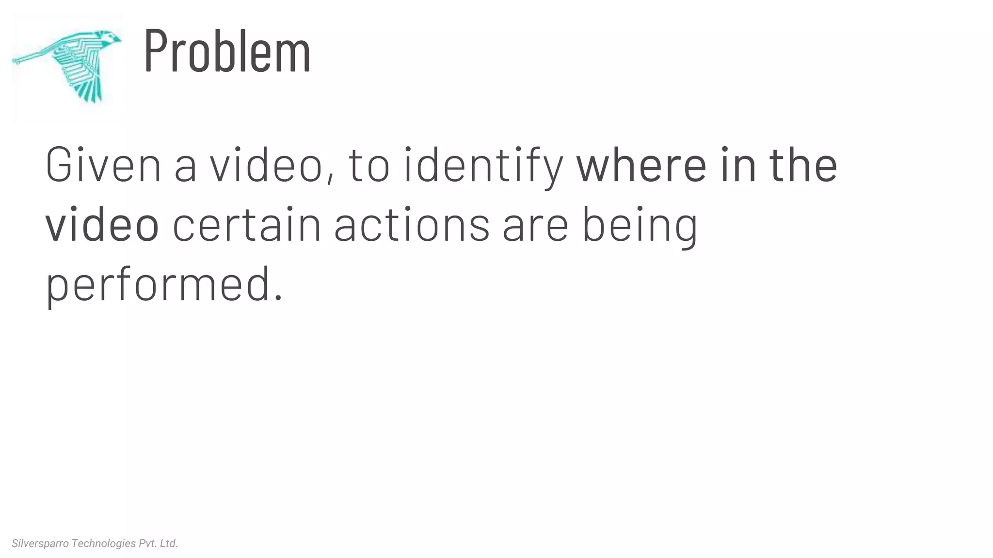 Temporal Action Detection Ppt