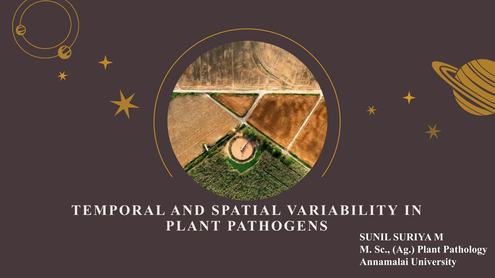 TEMPORAL AND SPATIAL VARIABILITY IN PLANT PATHOENS.pptx TEMPORAL AND SPATIAL VARIABILITY IN PLANT PATHOENS.pptx