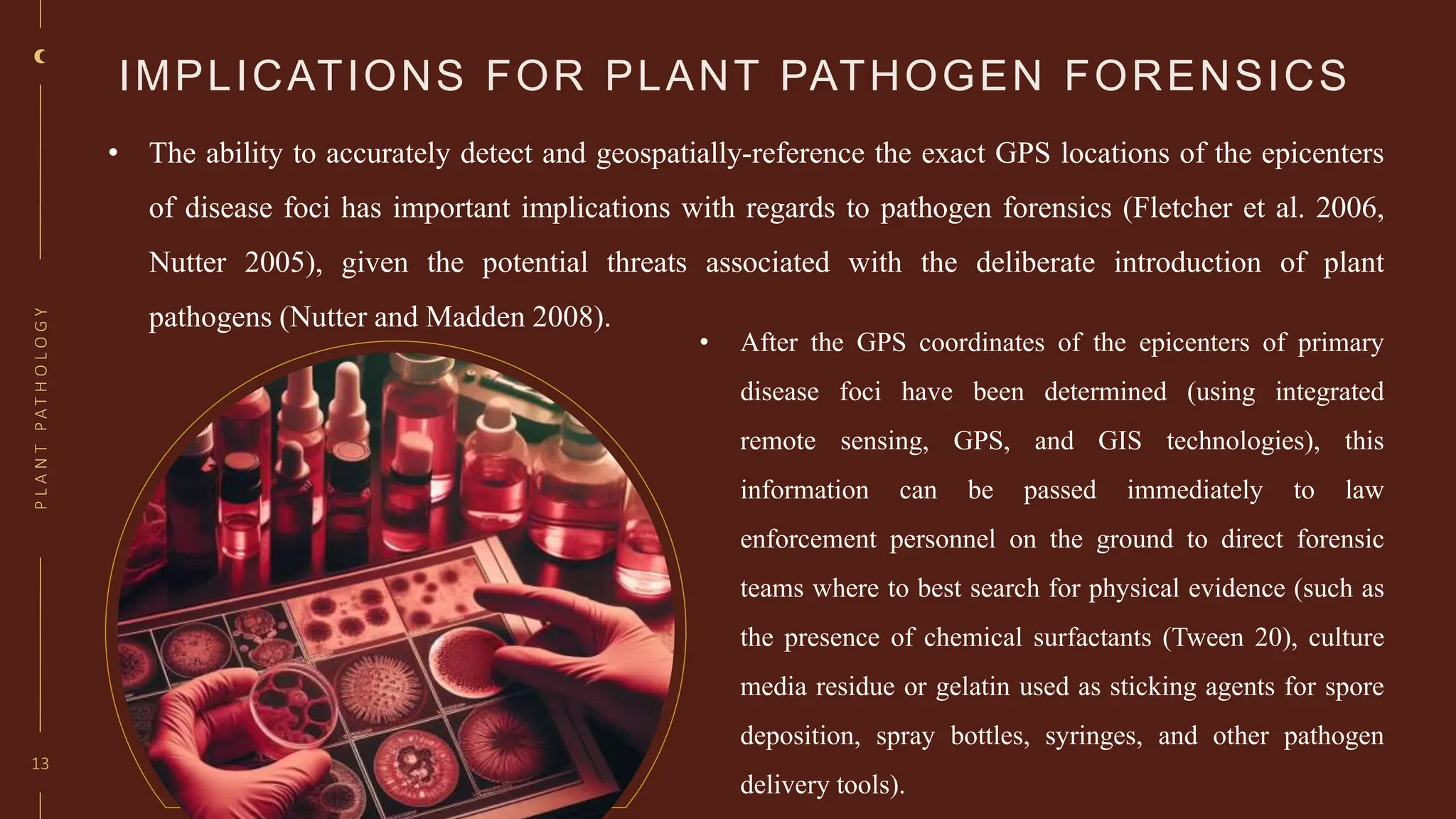 TEMPORAL AND SPATIAL VARIABILITY IN PLANT PATHOENS.pptx TEMPORAL AND SPATIAL VARIABILITY IN PLANT PATHOENS.pptx