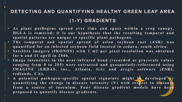 TEMPORAL AND SPATIAL VARIABILITY IN PLANT PATHOENS.pptx TEMPORAL AND SPATIAL VARIABILITY IN PLANT PATHOENS.pptx