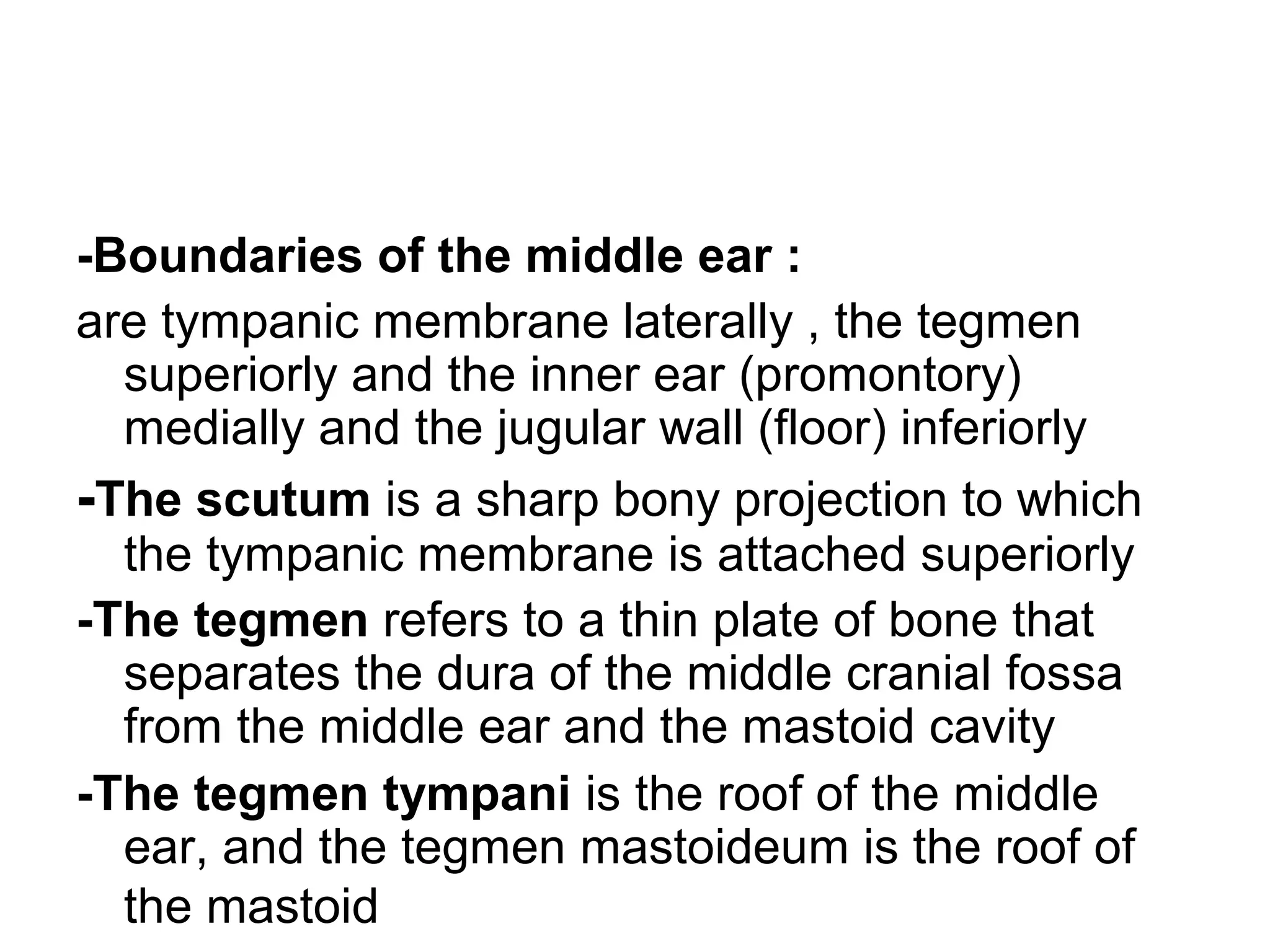 Diagnostic Imaging of Temporal bone | PPT