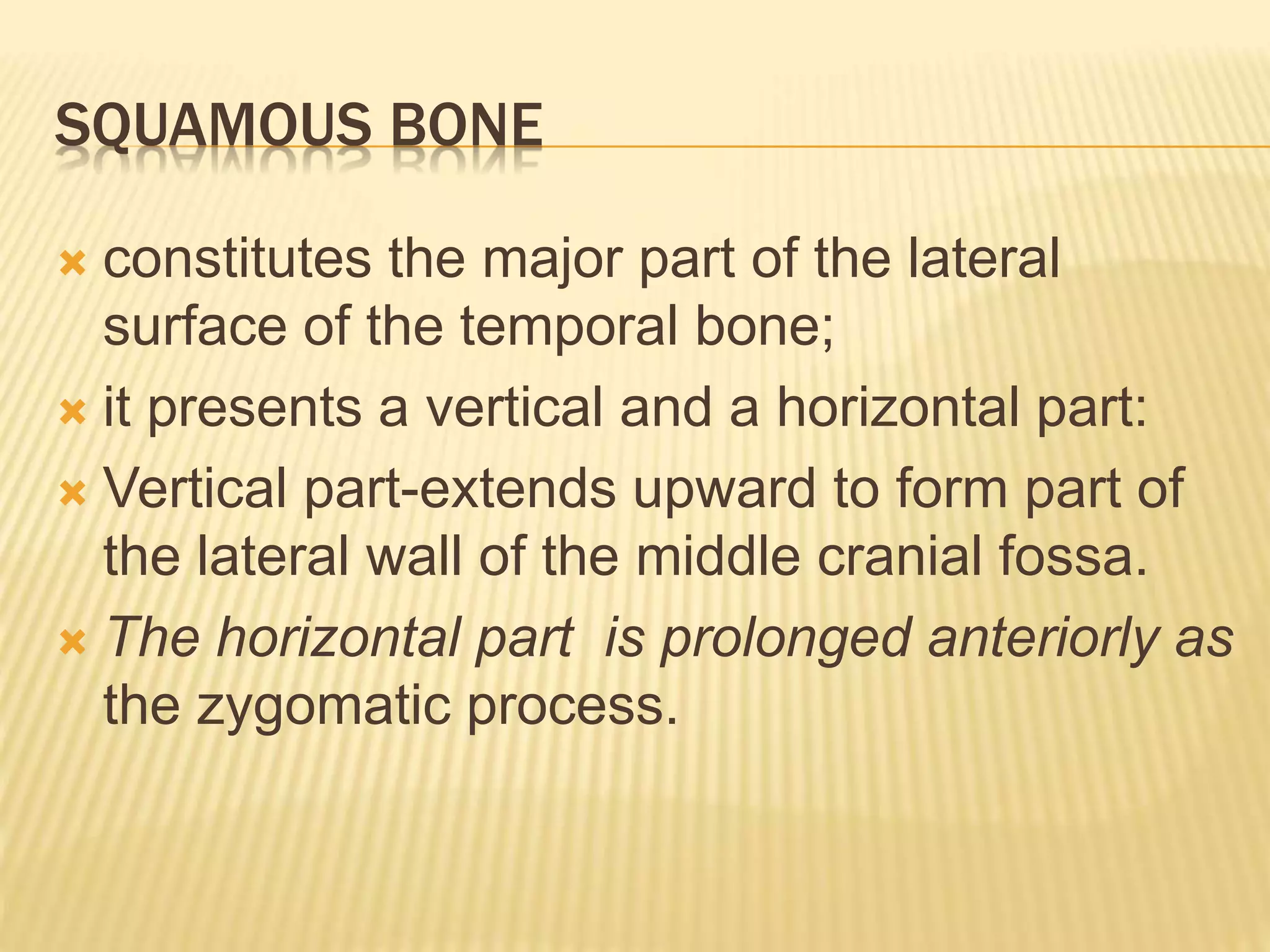 Temporal bone & Mastoid anatomy - Arjun Antony Graison | PPTX