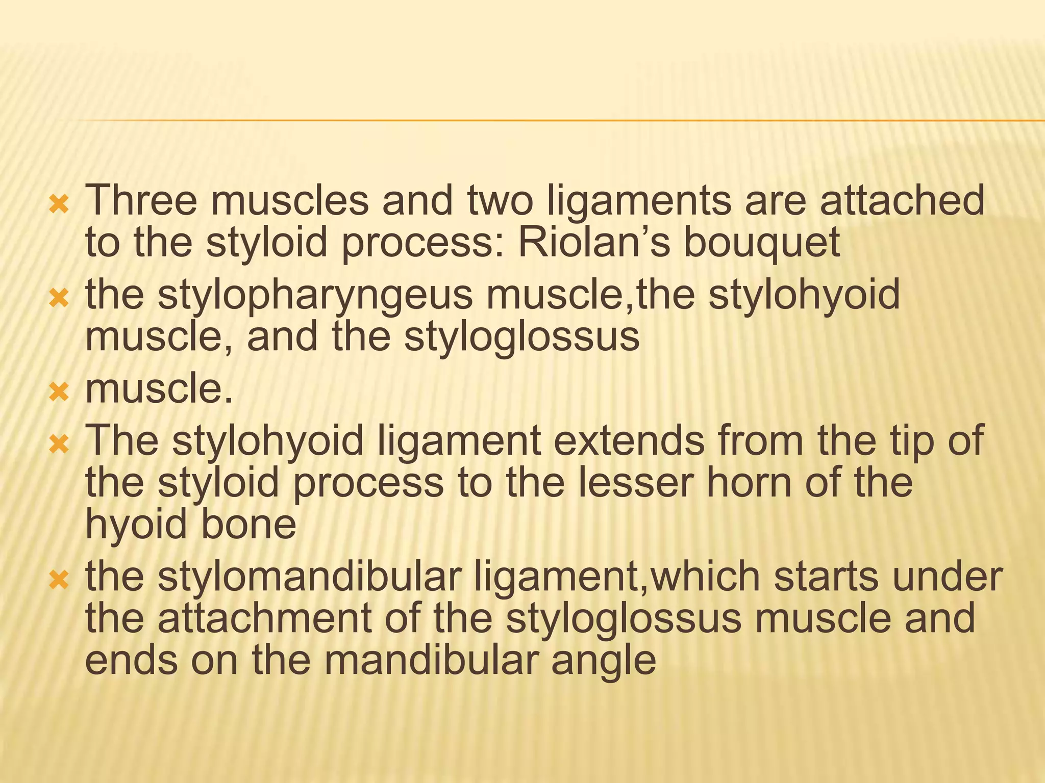 Temporal bone & Mastoid anatomy - Arjun Antony Graison | PPTX