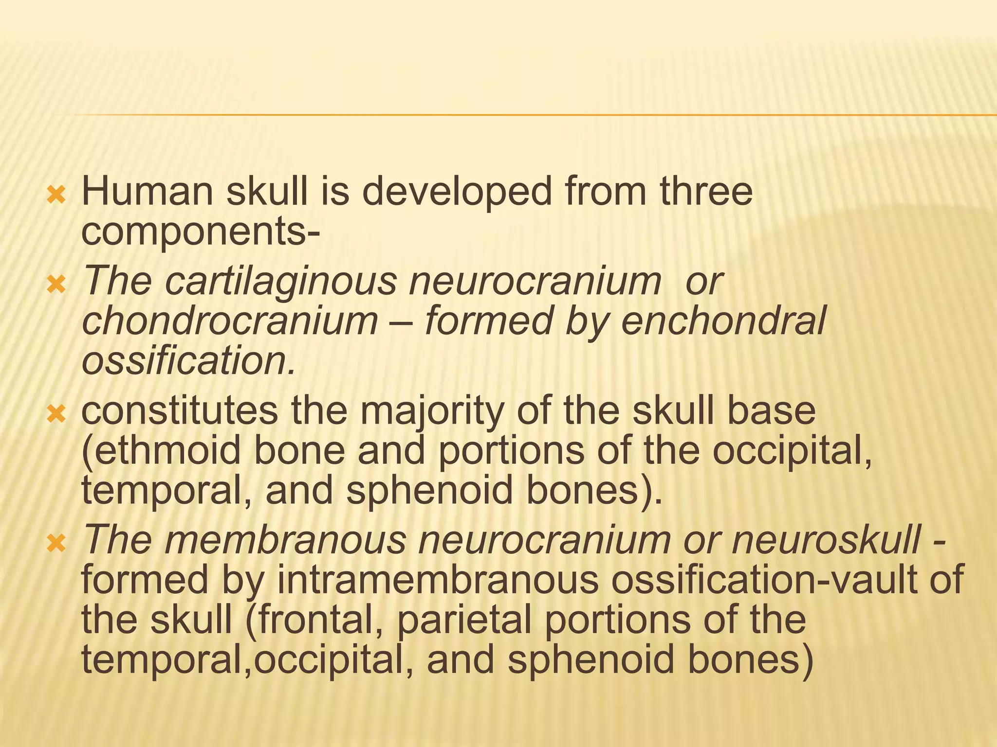 Temporal bone & Mastoid anatomy - Arjun Antony Graison | PPTX